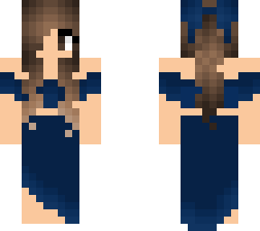 Prom dress | Minecraft Skin