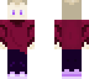 Man Bun | Minecraft Skins