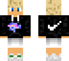 Reese | Minecraft Skin