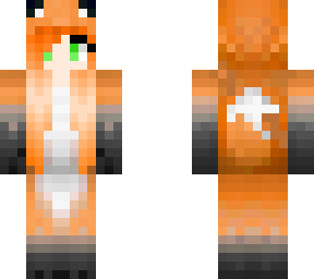 Roxy | Minecraft Skin