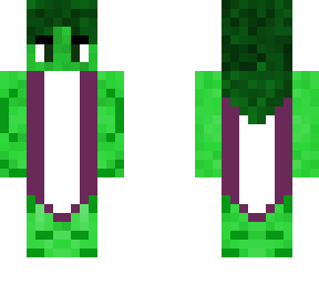 She Hulk | Minecraft Skin