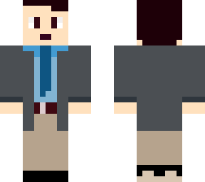 Sky Briggs | Minecraft Skin