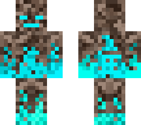 skeleton on fire | Minecraft Skins