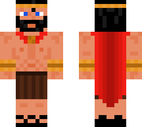 leonidas | Minecraft Skins