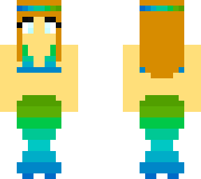 Syrena | Minecraft Skin