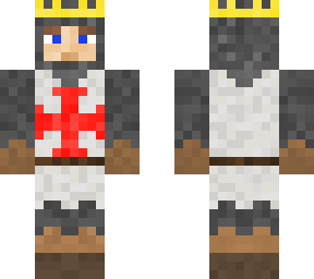 Templar | Minecraft Skins