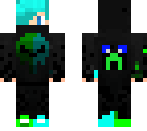 THe coolest skin ever | Minecraft Skin