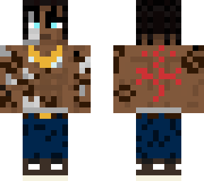 travis scott | Minecraft Skins