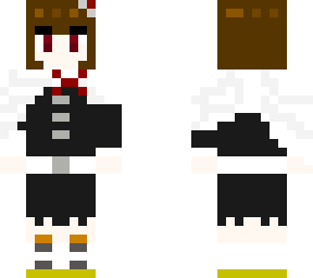 kanao tsuyuri | Minecraft Skins