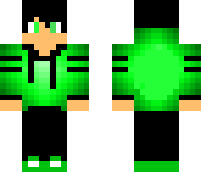 Turbo | Minecraft Skin