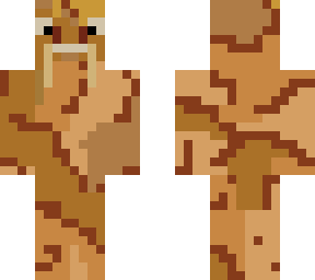 tusk | Minecraft Skin