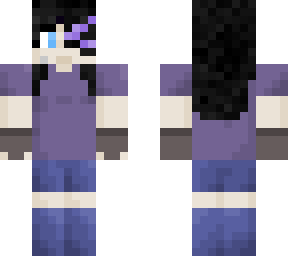 Umbra | Minecraft Skin