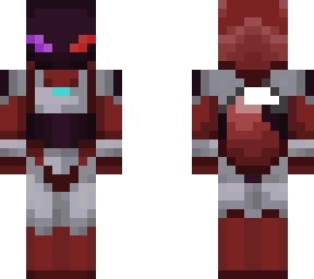 Protogen | Minecraft Skins