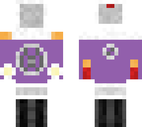 Volkswagen T2 | Minecraft Skin