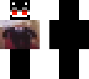 wide putin | Minecraft Skin