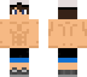 wtt kast | Minecraft Skin