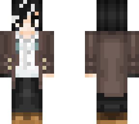 Yuugo tpn | Minecraft Skin