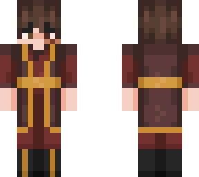 Zuko | Minecraft Skins