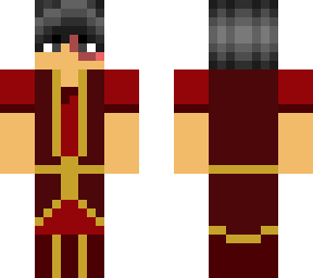 Zuko | Minecraft Skins