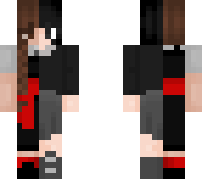 morrigan | Minecraft Skins