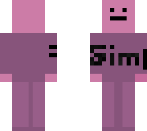 #Simp Nation | Minecraft Skin
