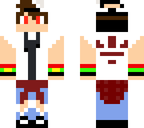 Aternos | Minecraft Skins