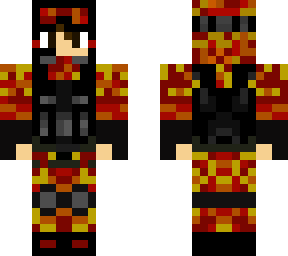 Impulsesv | Minecraft Skins