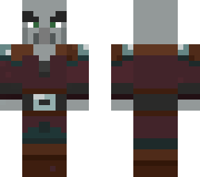 Pillager | Minecraft Skins