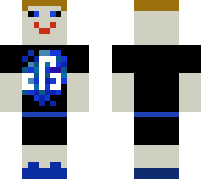 beny gaming masterskin sommer edition | Minecraft Skin