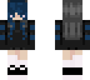 blues clues | Minecraft Skins