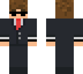 Bodyguard | Minecraft Skins