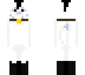 Cat fursuit | Minecraft Skin