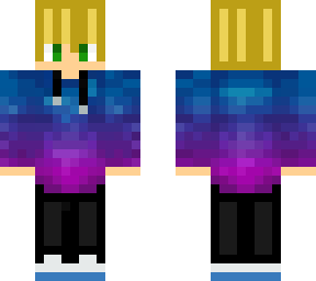 channel skin | Minecraft Skin