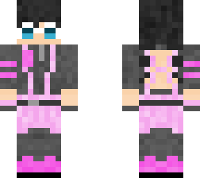 chic | Minecraft Skin