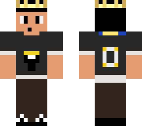 Corona | Minecraft Skin