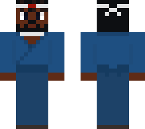 CoryxKenshin | Minecraft Skin