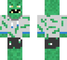 Dead Gamer Boy | Minecraft Skin