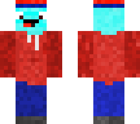 Derp Bob | Minecraft Skin