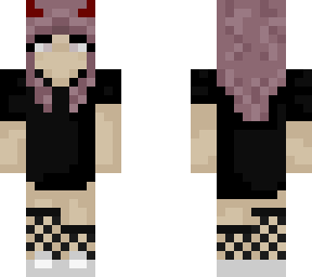 devils angel | Minecraft Skin