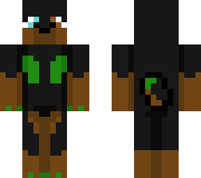 Fursuit | Minecraft Skins