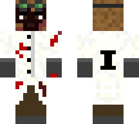 dottore | Minecraft Skins