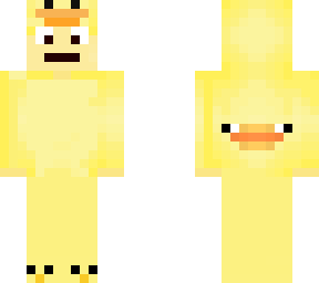 Ducky Boi | Minecraft Skin