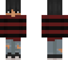 e boy | Minecraft Skin