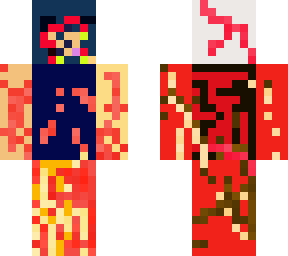 El roto | Minecraft Skin