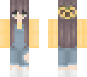 Ella | Minecraft Skin