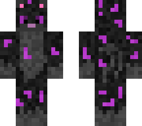 ender cat | Minecraft Skin