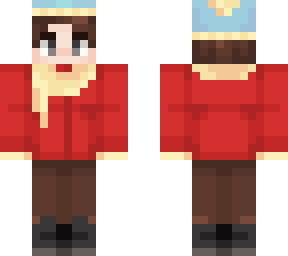 Cartman | Minecraft Skins