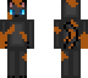 Talking Tom | Minecraft Skins