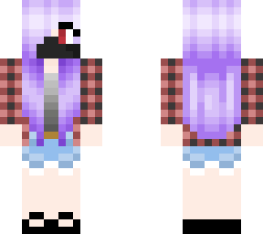Haru | Minecraft Skin