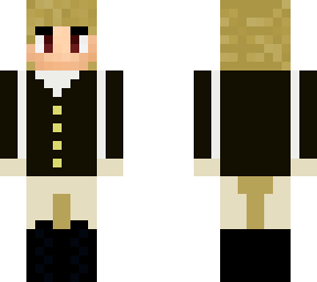 Horseback Riding | Minecraft Skin